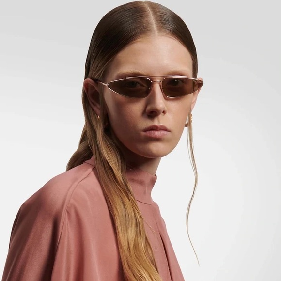 Tom Ford | Accessories | Tom Fordcam Rosegoldmirrored Rose Gold Unisex ...